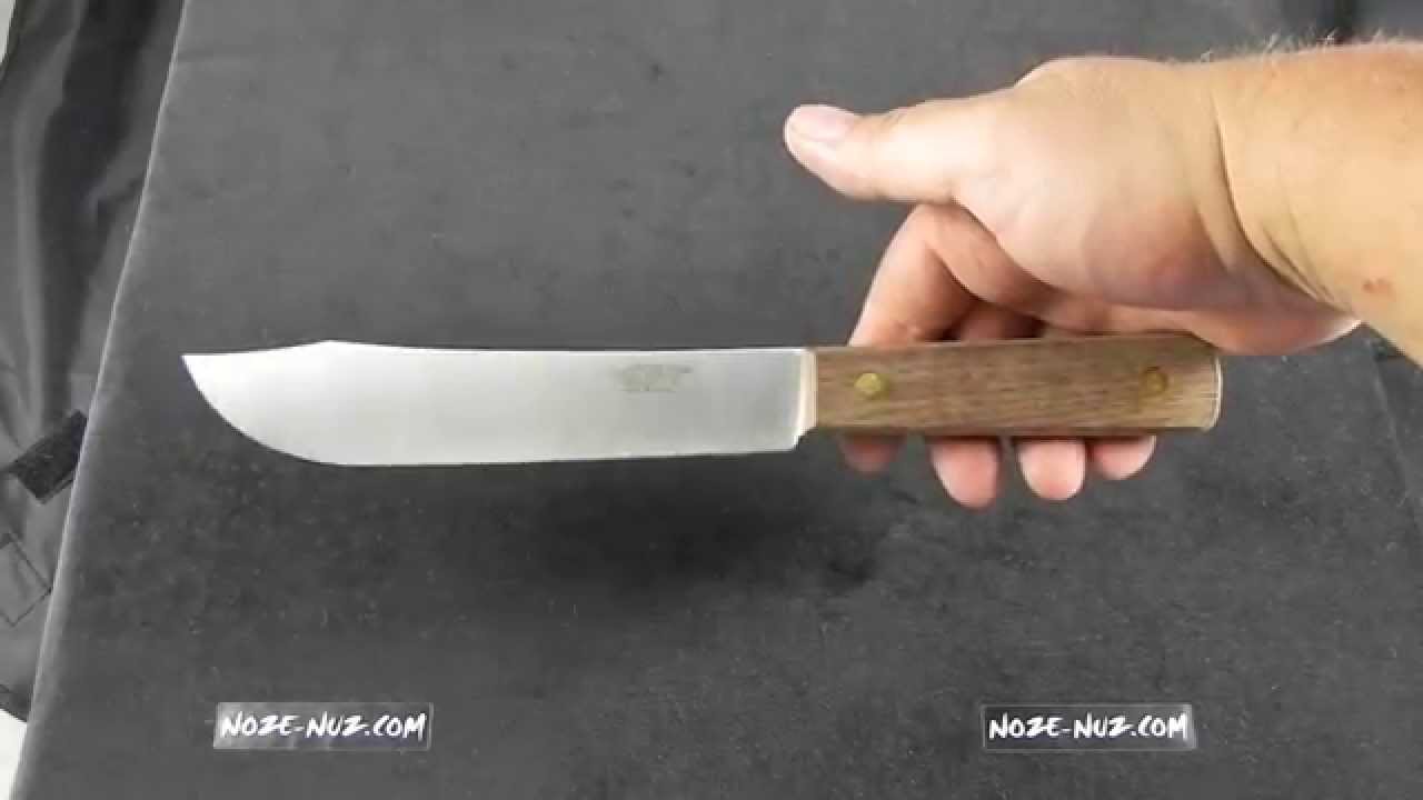 OH5060 Old Hickory Hop Knife - YouTube