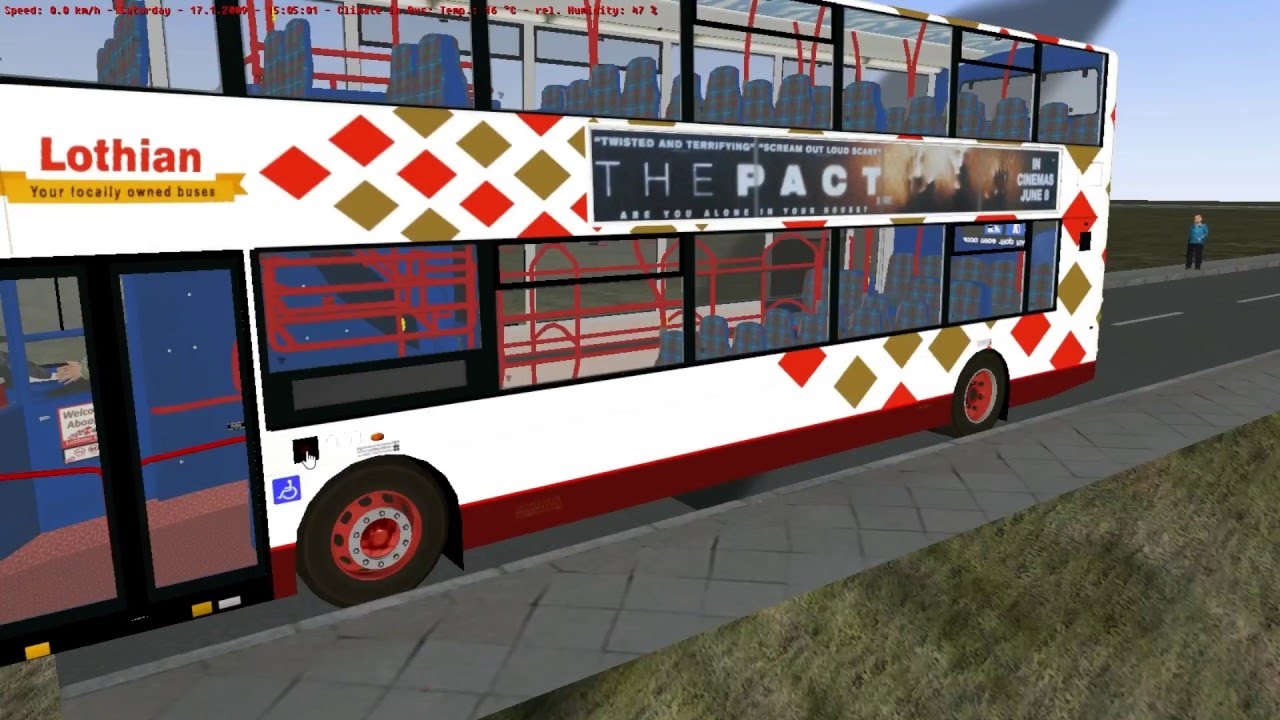 The Brand New Volvo Gemini 2 | Omsi 2 - YouTube