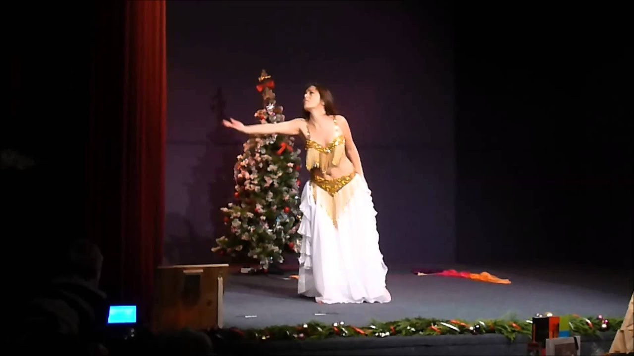 15 december 2014 Horchat hai Caliptus Larena Oriental Dance - YouTube
