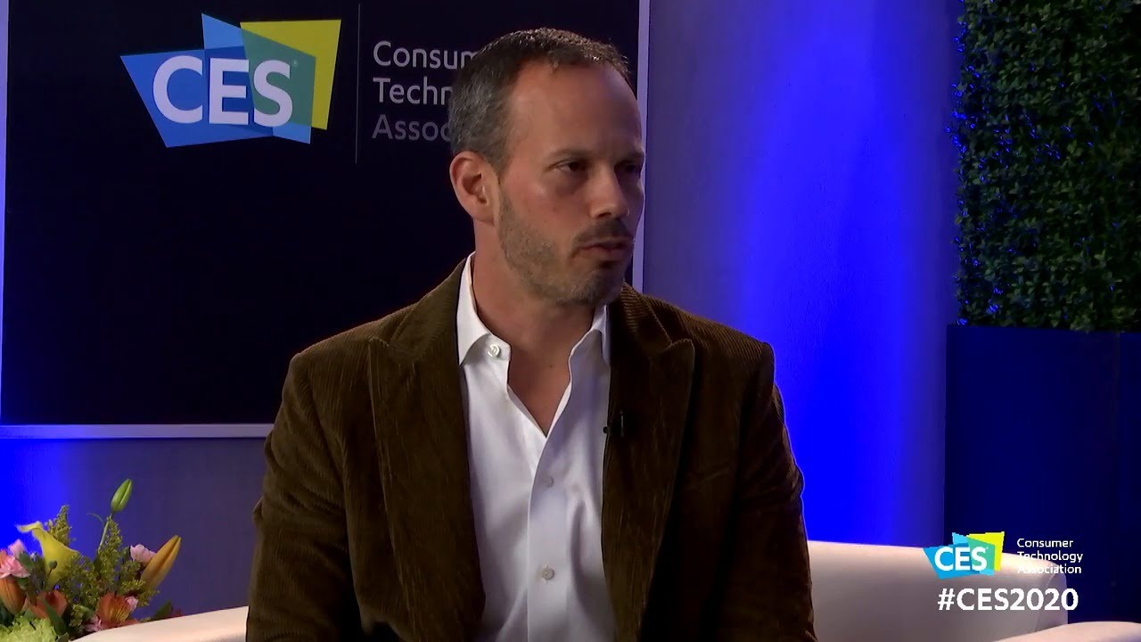 Hulu's Jeremy Helfand in the C Space Studio - YouTube