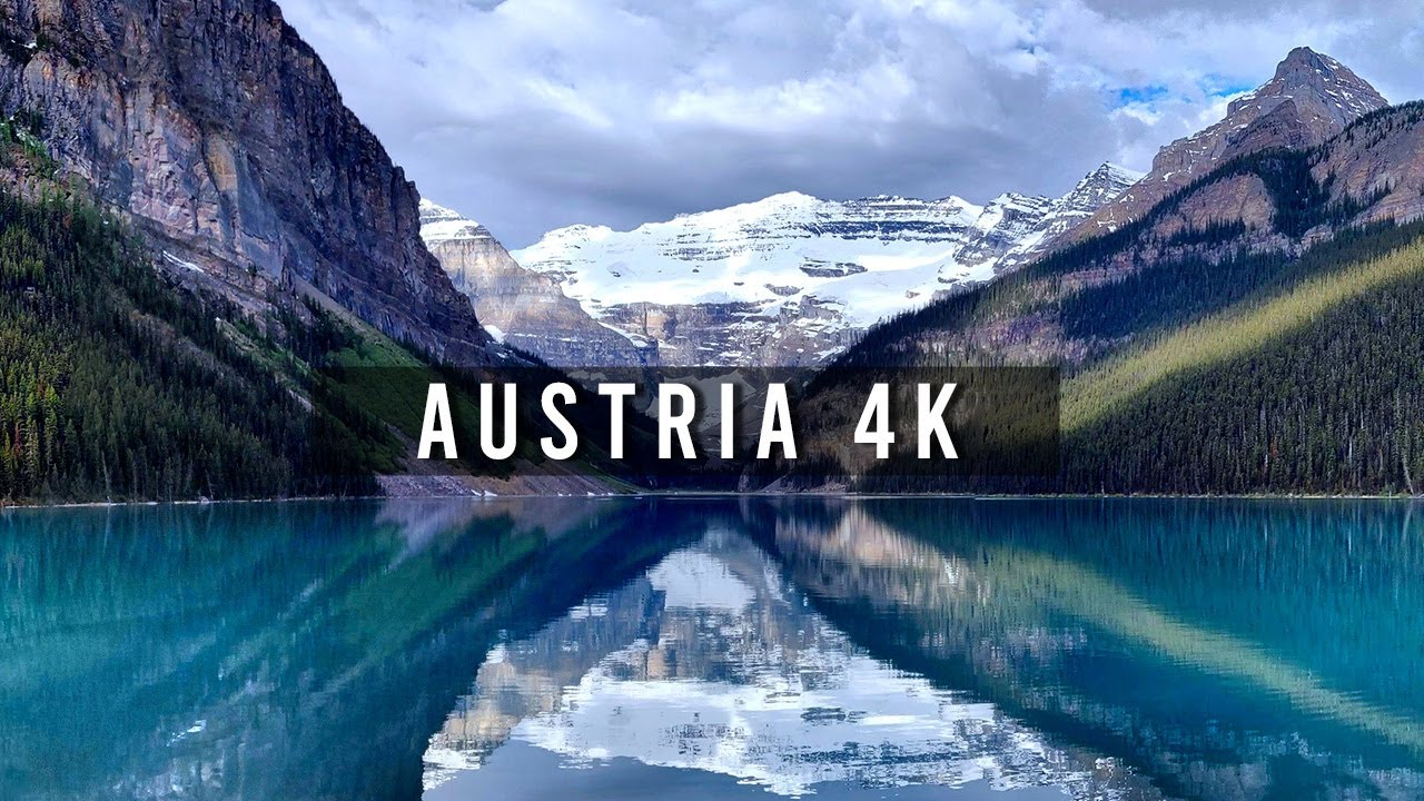 The Beauty of Austria in 4K 60fps HDR (ULTRA HD) || Nature 4K - YouTube