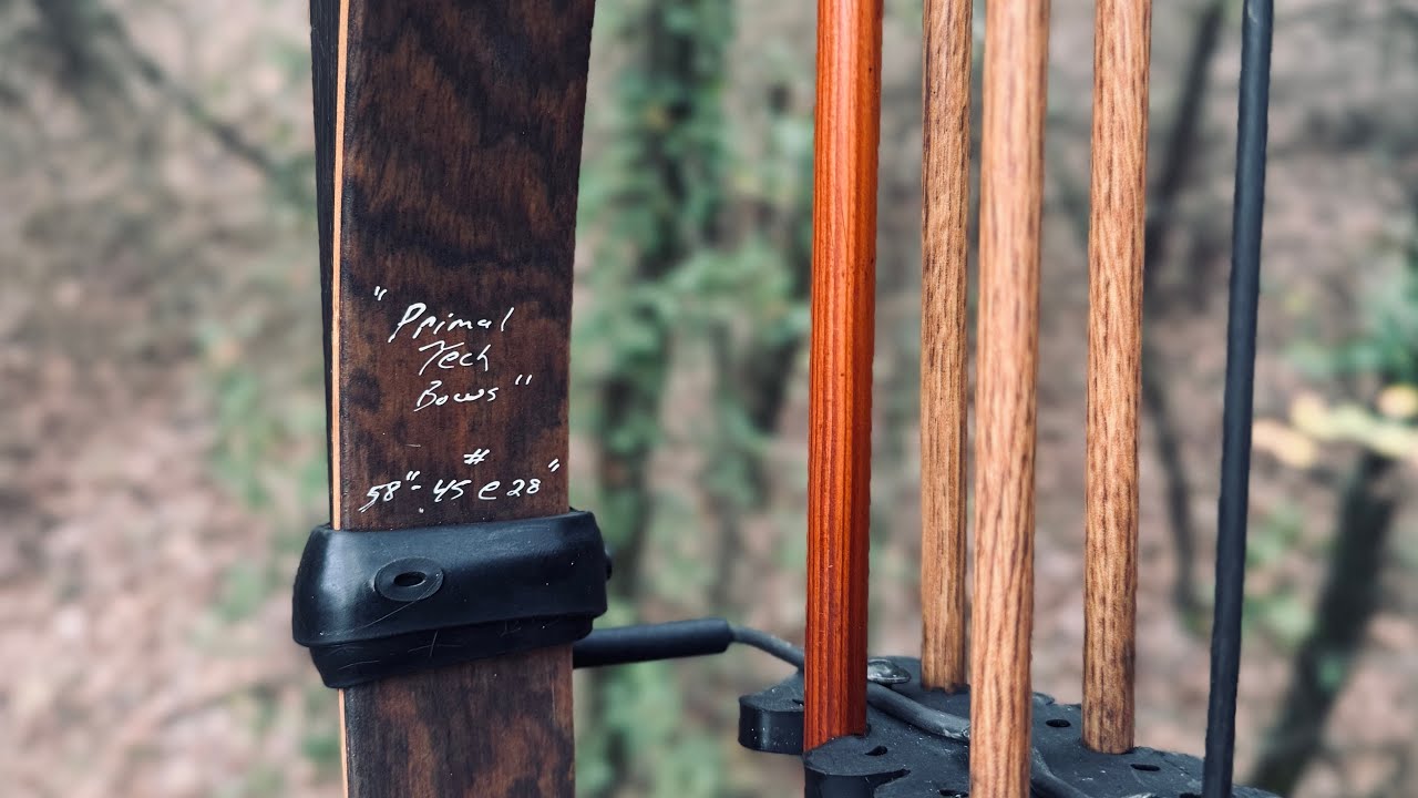 HEARTBREAKING Traditional Bow Hunt | 11/25 - YouTube