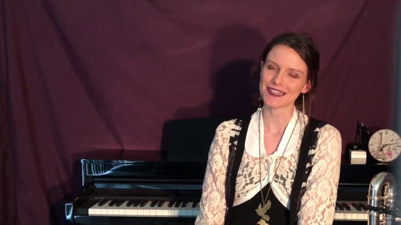 Dancer in the Mist - Musical Mondays - Emma Rogers Composer - YouTube