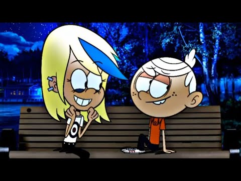 Lincoln y Sam (Samcoln) sólo quédate en silencio 5 minutos 🧡💙 - YouTube