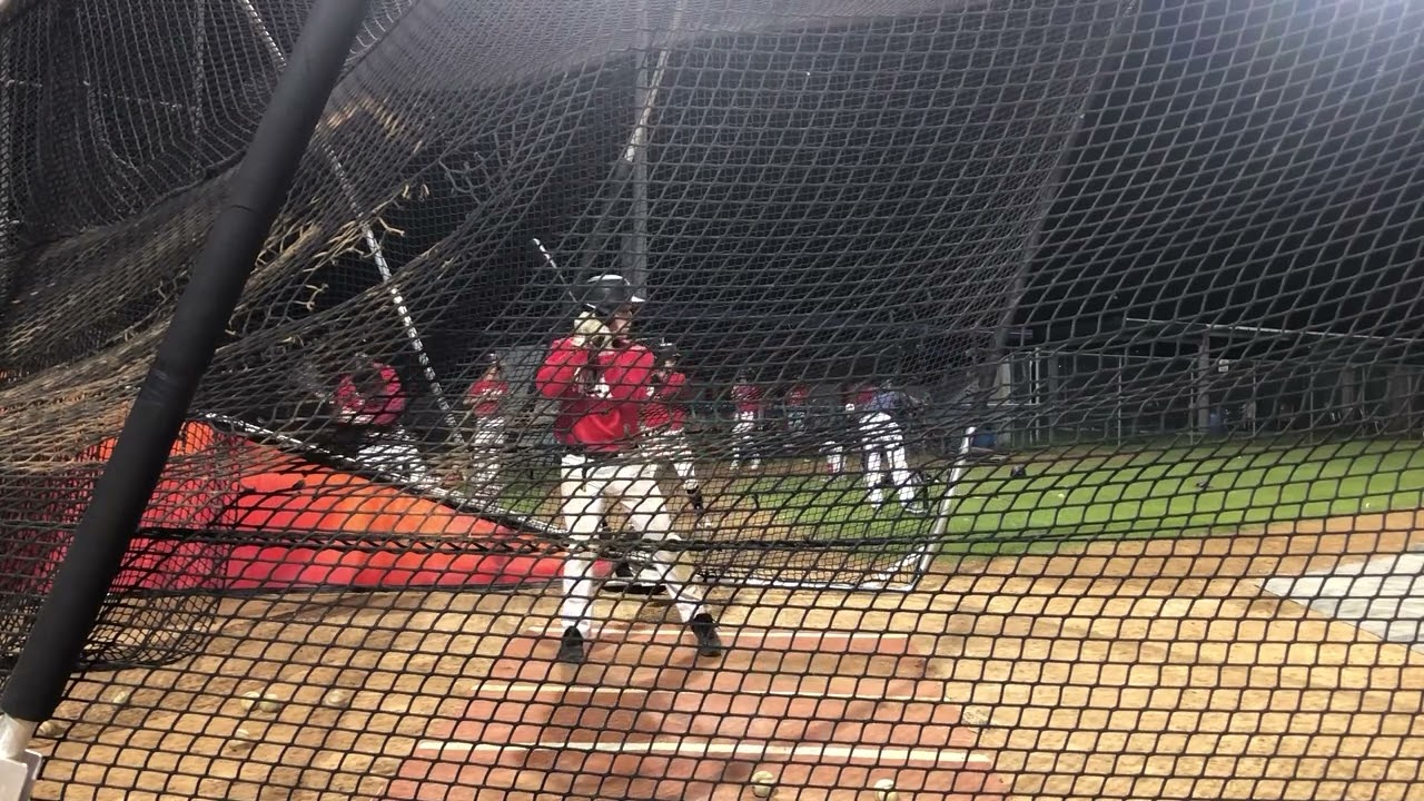 Hugh Montgomery 2022 Hitting and Fielding Video - YouTube