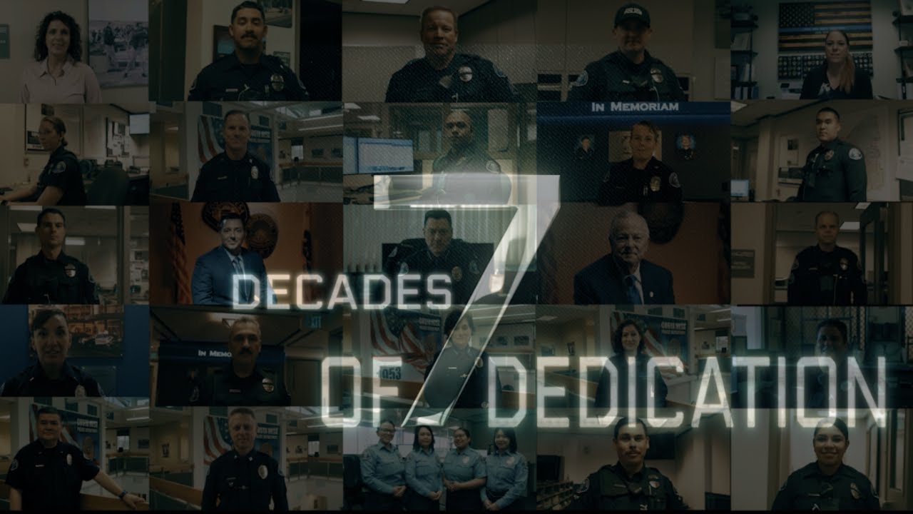 Seven Decades of Dedication - YouTube