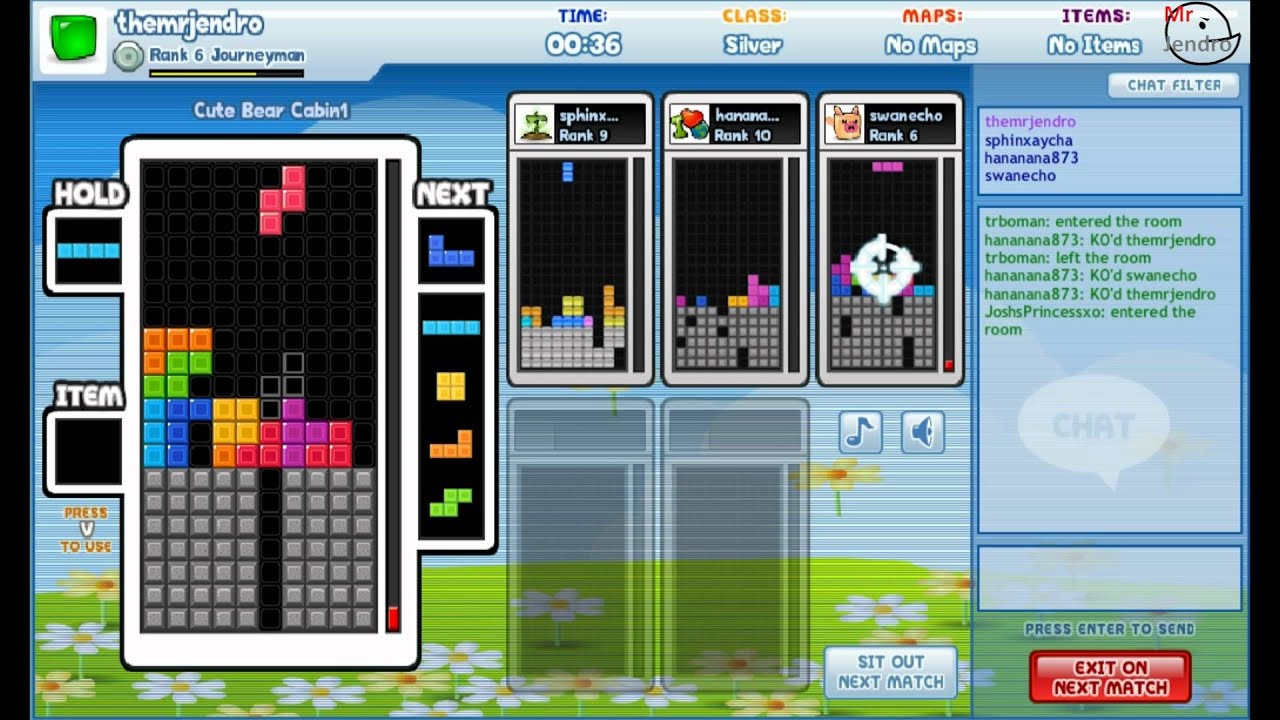 Let´s Play Together [DE/HD] - Tetris Arena #009 - YouTube