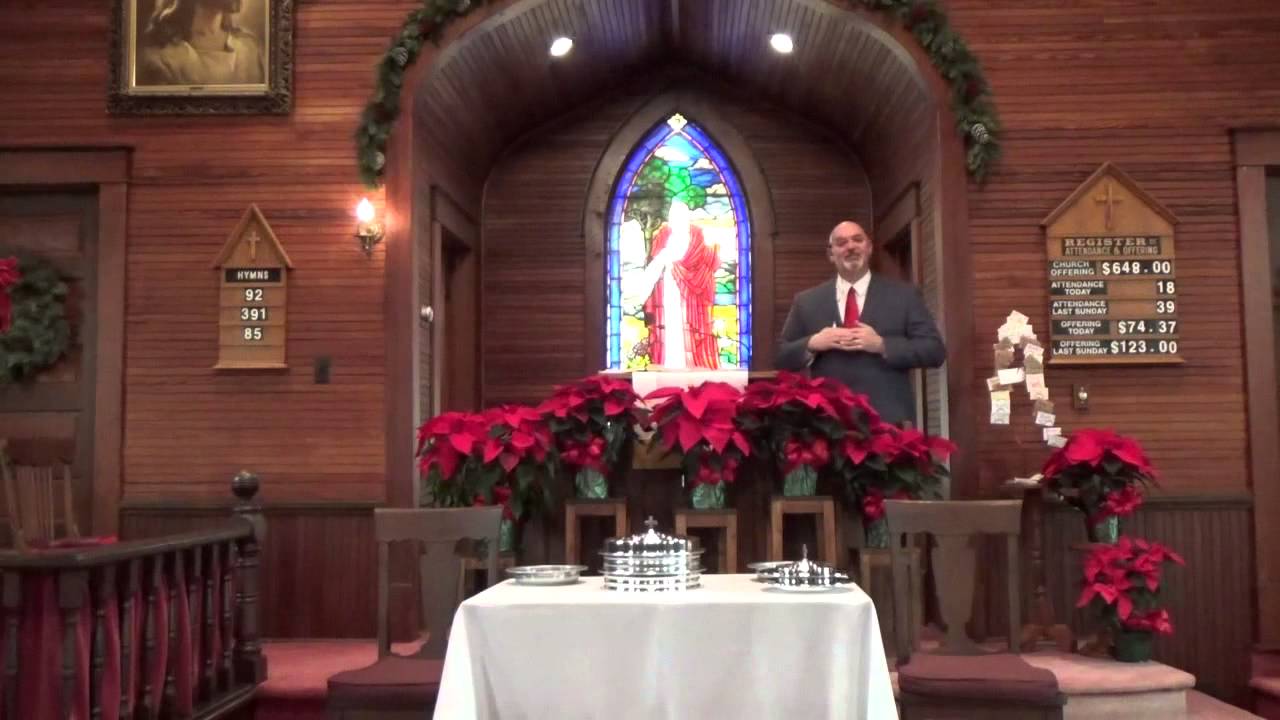 Ledbetter Christian Church New Beginnings - YouTube