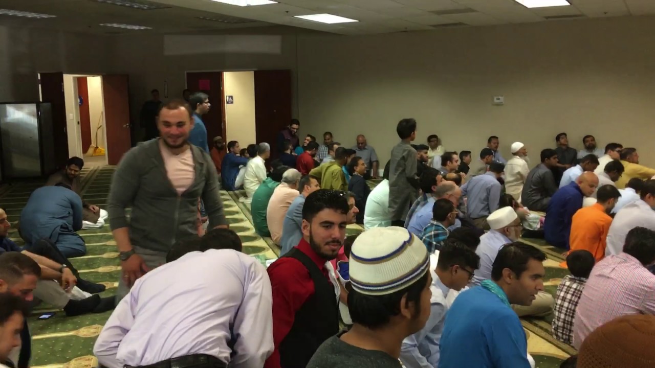 Mcc east bay masjid - YouTube