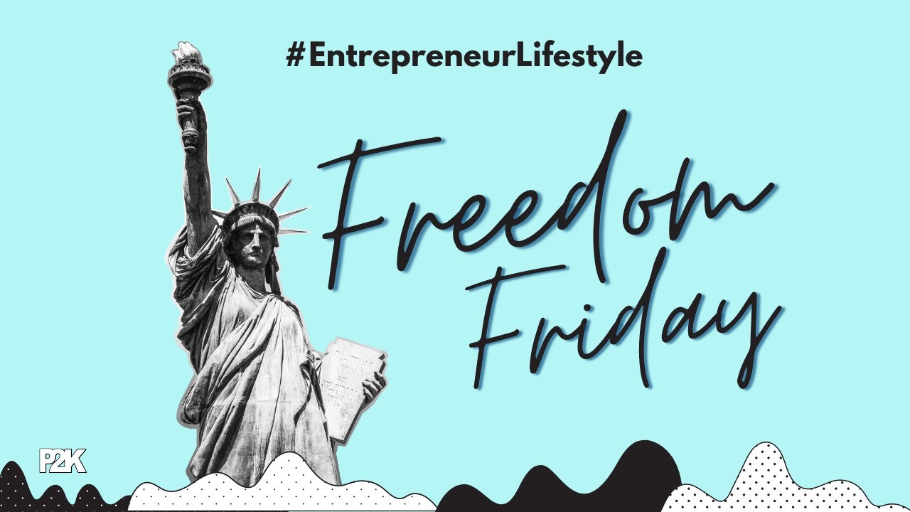 It's Freedom Friday! - YouTube
