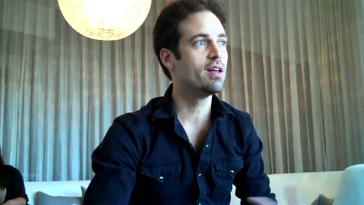 Benjamin Millepied Schwarzer Schwan Benjamin Millepied, Natalie