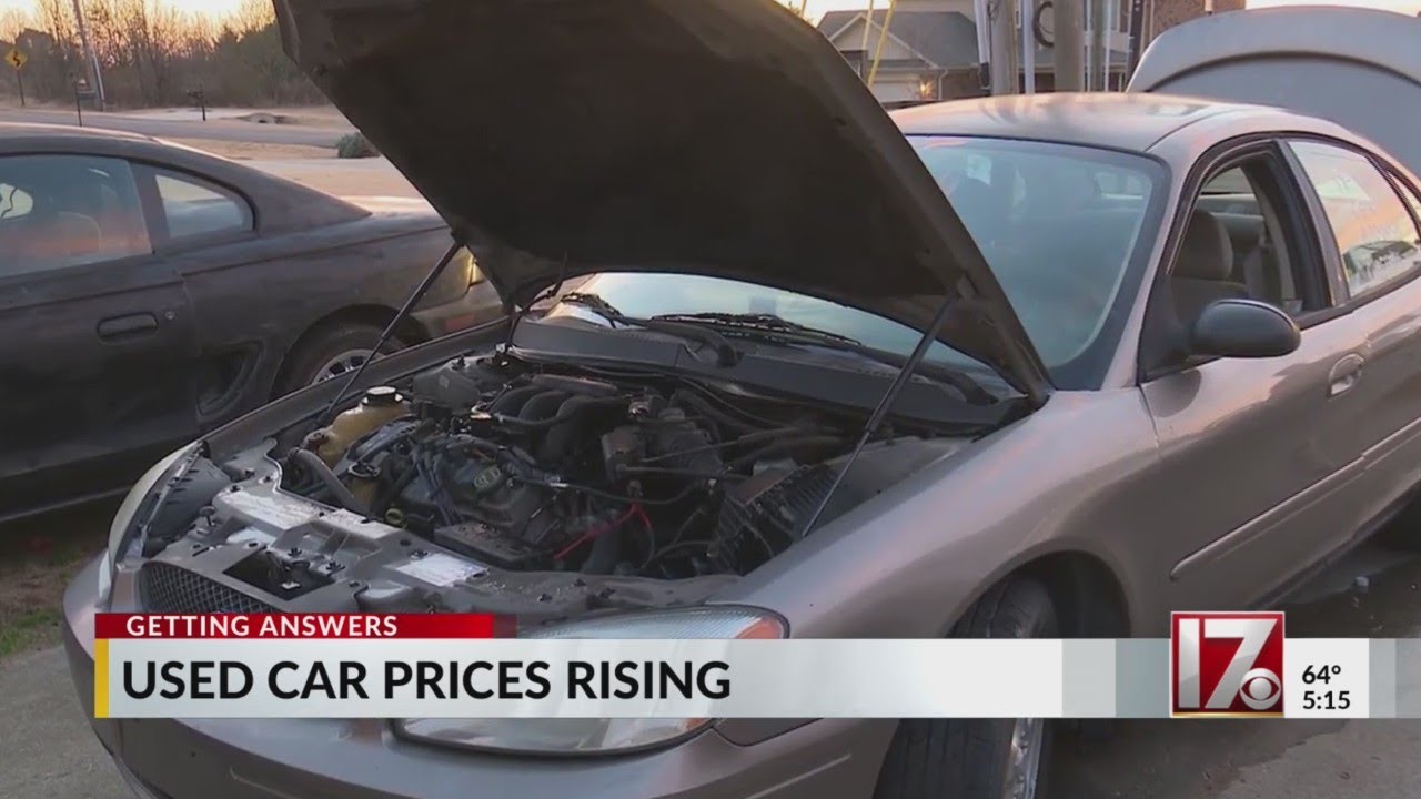 Getting answers: How to find a reliable used car in the Triangle as ...