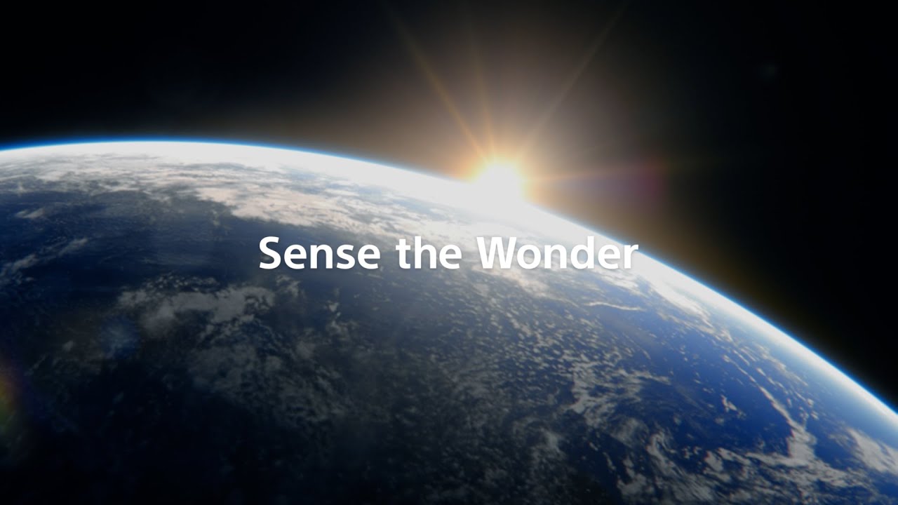 ソニーセミコンダクタソリューションズグループ "Sense the Wonder"【ソニー公式】 - YouTube