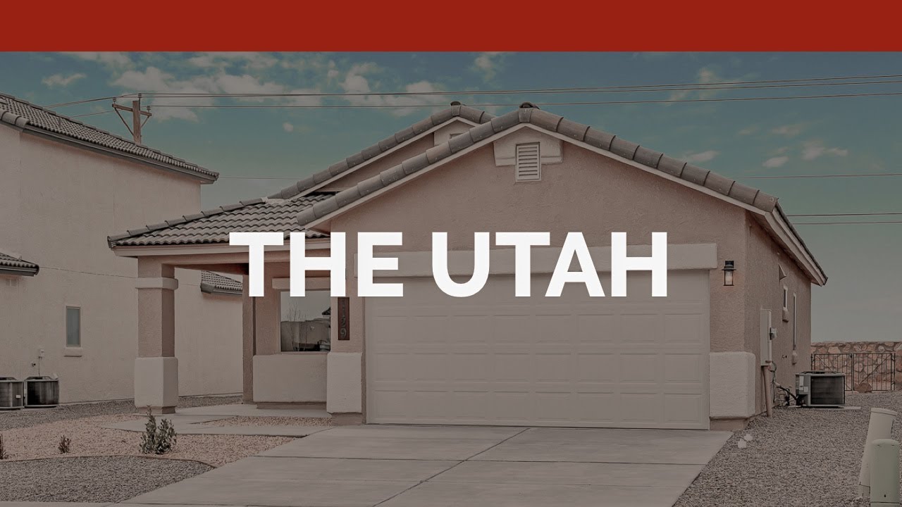 "THE UTAH" HOUSE TOUR | Classic American Homes - YouTube