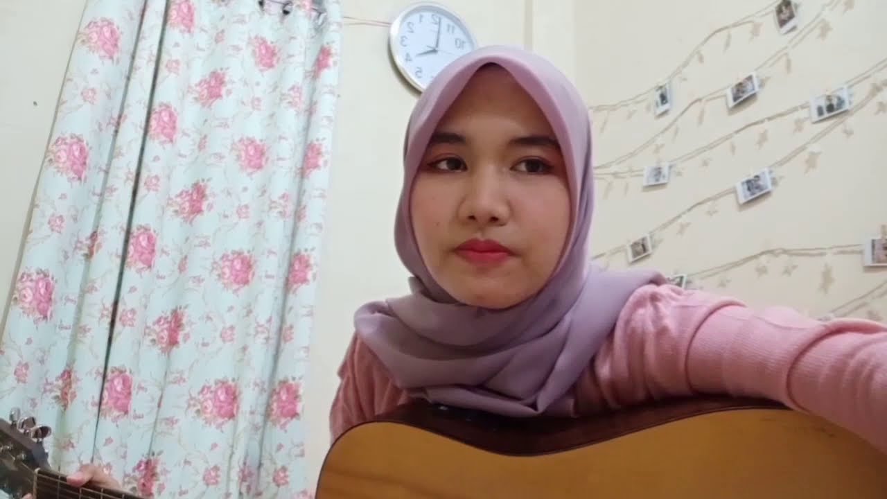 Cover Lagu Kertas (Armada) - Penantian by Ocy Yossi - YouTube
