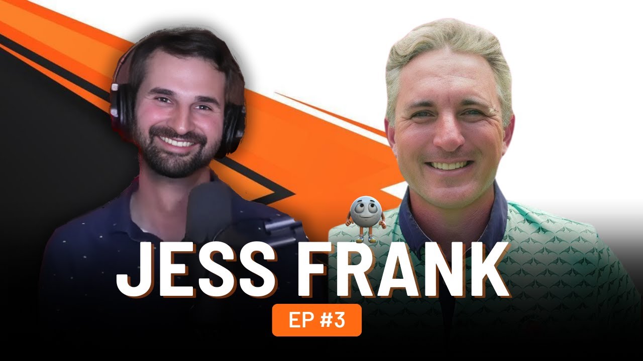 Jess Frank Reveals How Stack & Tilt Fixed His Swing - YouTube