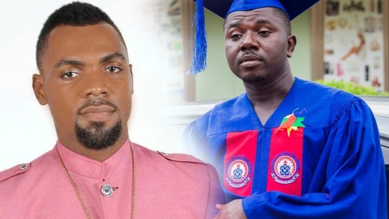 I have no pr0blem with Rev. Obofour; I want to be a pastor - Komfo ...