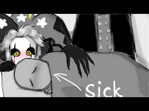Pierrot's Over-Care Fail🥺🍲 The Freak Circus | Comic Dub | Pierrot​