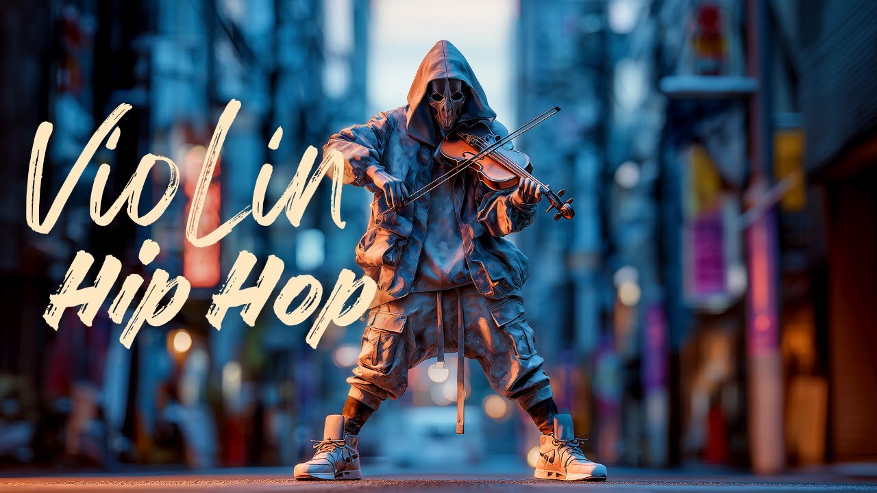 【Violin x Hip Hop Playlist】 – A Lone Rhythm Standing Against the Noise ...
