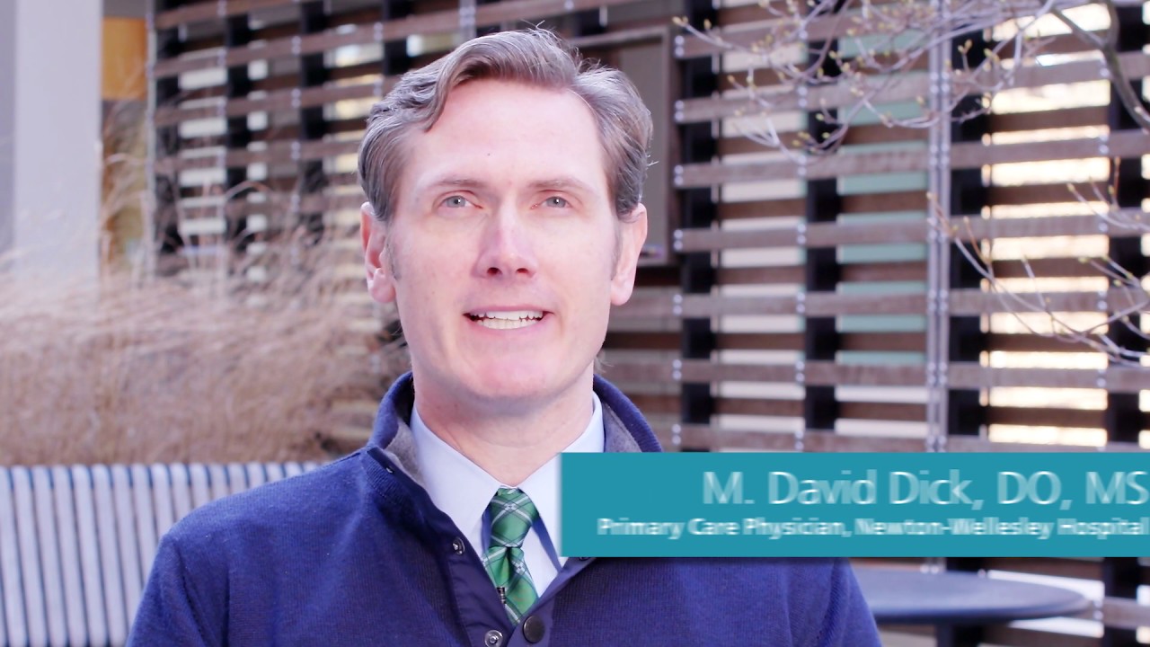 Meet David Dick, DO - YouTube