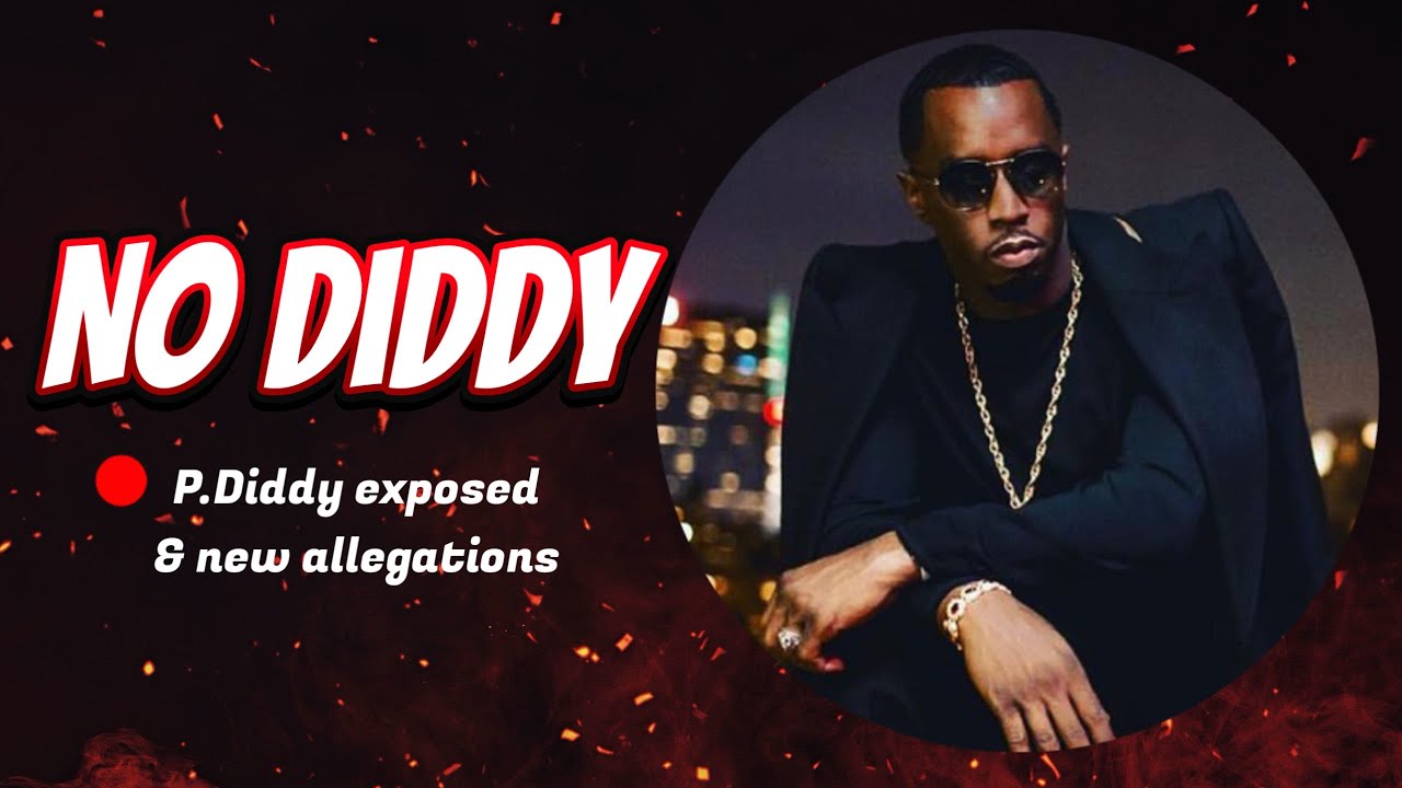 NO DIDDY! - YouTube