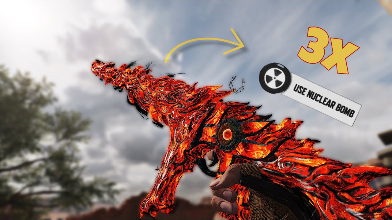 3 NUKES with TYPE 19 plus CODM STREAMER POV - YouTube