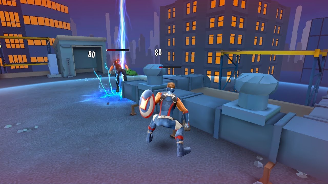 Captain America Super Soldier Walkthrough Part 1 | Captain America ...
