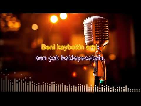 KAPIN HER ÇALINDIKÇA KARAOKE