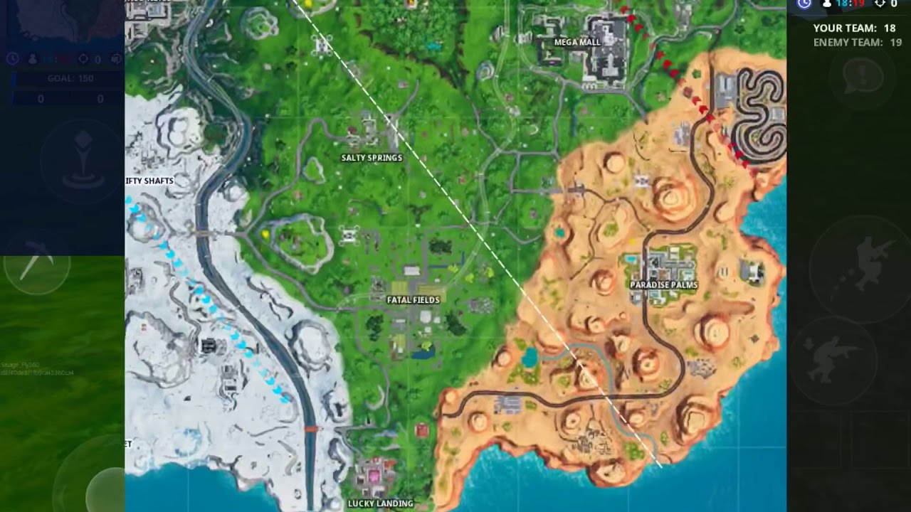 Fortibyte 67 Fortnite - YouTube