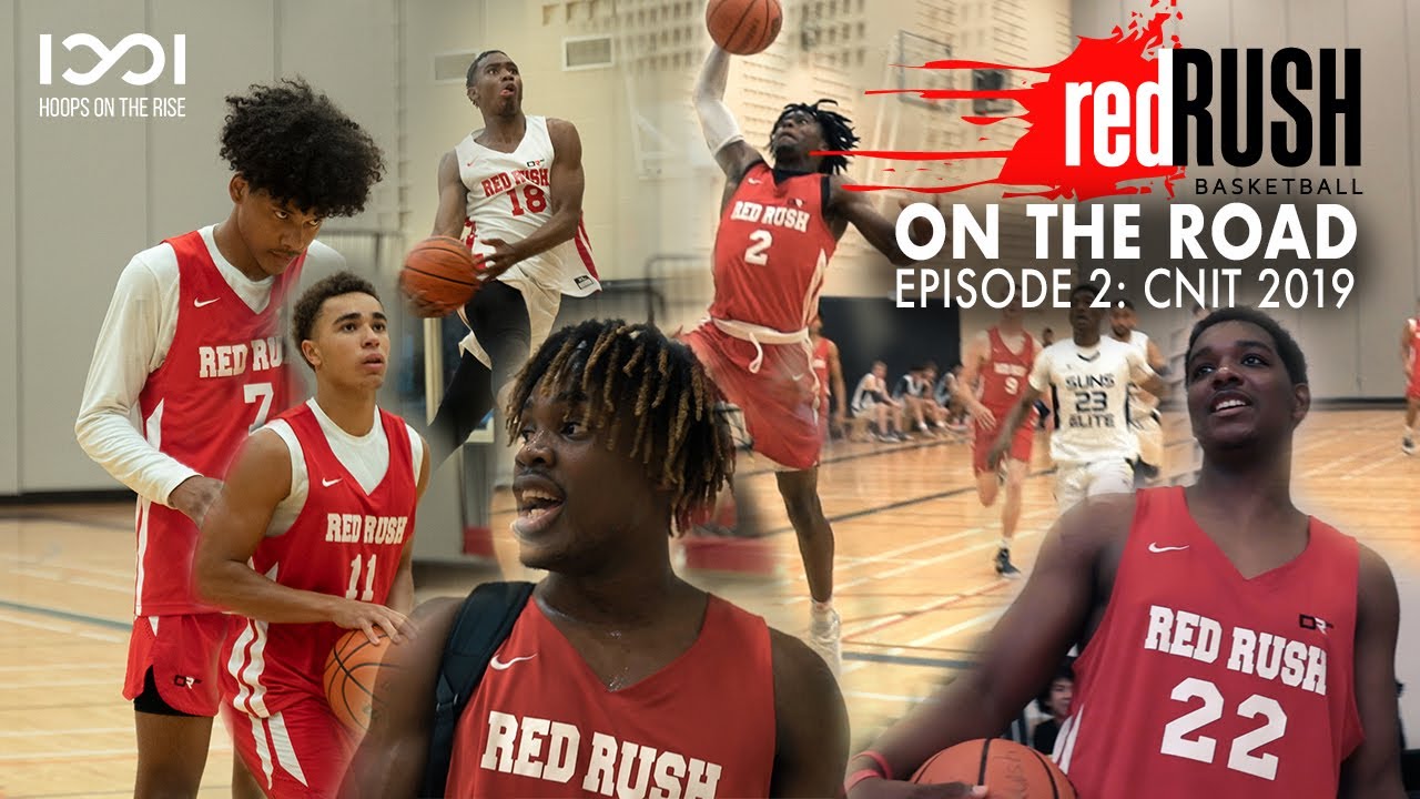 Red Rush on the Road: Episode 2 CNIT 2019 - YouTube