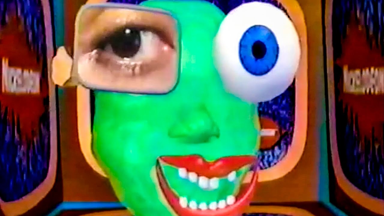 1994 Nickelodeon Commercial Break (between Are You Afraid of the Dark ...