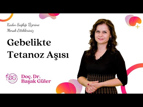 Gebelikte Tetanoz Aşısı