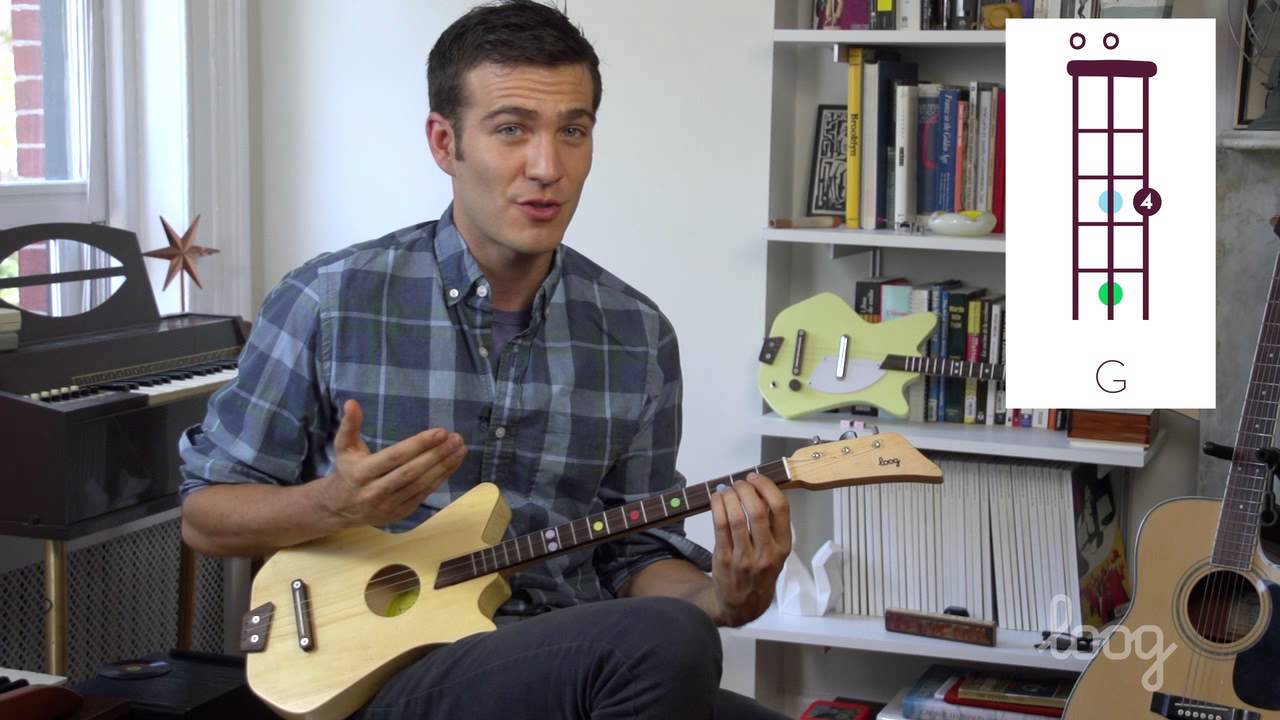 Loog Academy - 10 G CHORD - YouTube