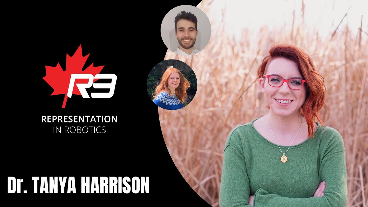 Mars Geologist & Rover Camera Specialist Dr. Tanya Harrison ...