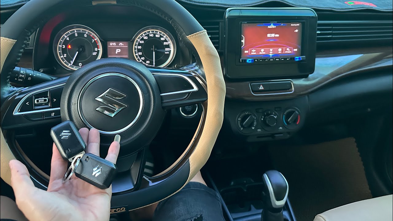 27/11 🚘 Sô Tự Động 2019 Nhập Suzuki Atiga Máy 1.4 Công Nghệ Và Fom mới ...