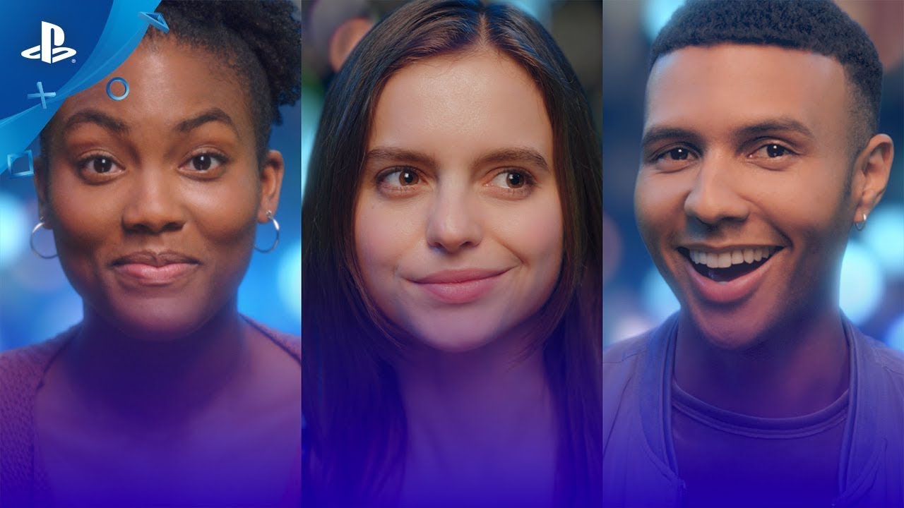 The Sims | Play With Life Trailer | PS4 - YouTube