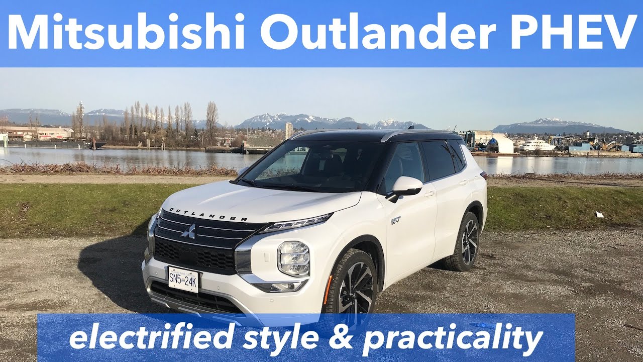 ‘23 Outlander offers a lot - YouTube