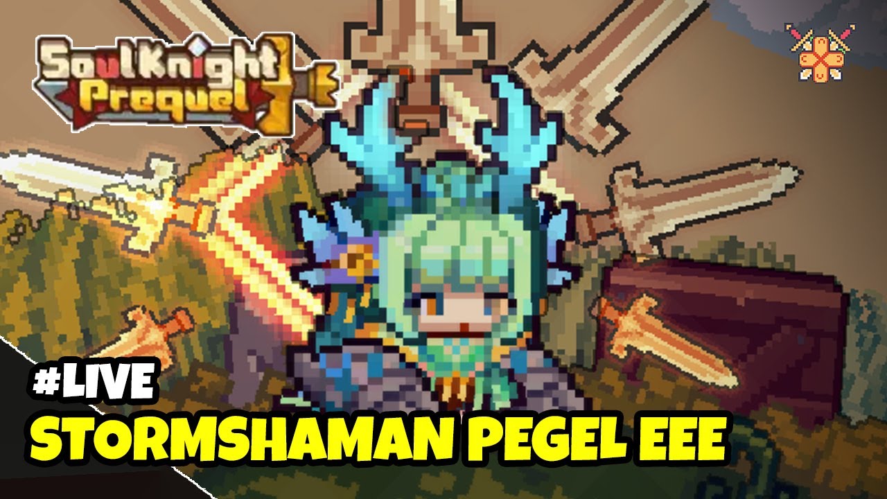 【LIVE】YOK MABAR DAY 4 | SOUL KNIGHT PREQUEL SS0 | FX505DT - YouTube