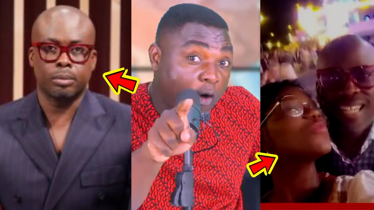 He Chopped Her—Kevin Taylor Exposes Dirty Secret of Paul Adom-Otchere ...