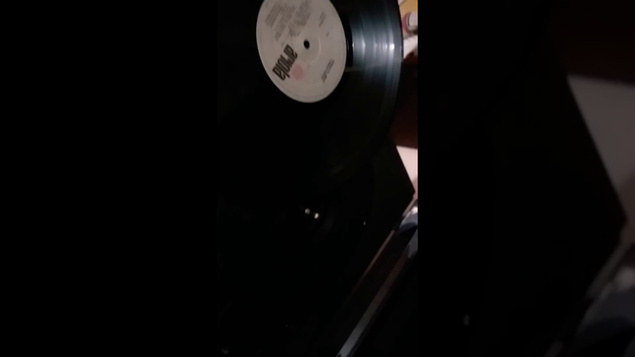 Cómo reproducir un disco de acetato - YouTube