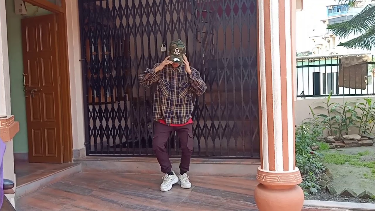 Someone said_Swae lee/Aashish Thapa Magar/ choreography - YouTube