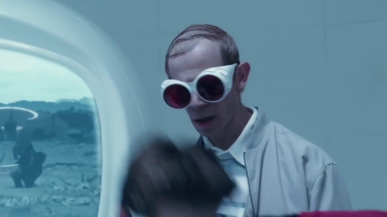 Charlie and the Chocolate Factory - Mike Teavee - YouTube