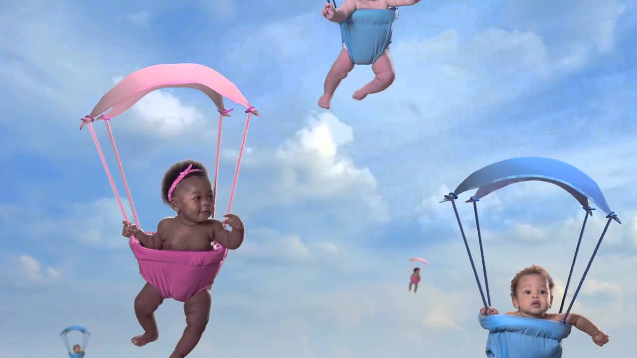 Parachute- No One Delivers More Babies in Central NJ, Saint Peter's ...