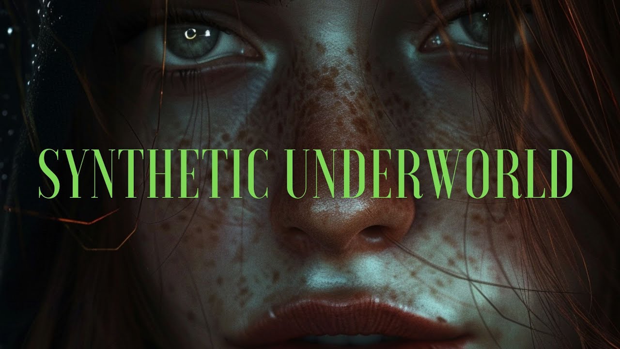 Synthetic Underworld / Dark Techno / DJ B.M / Industrial Techno Mix ...