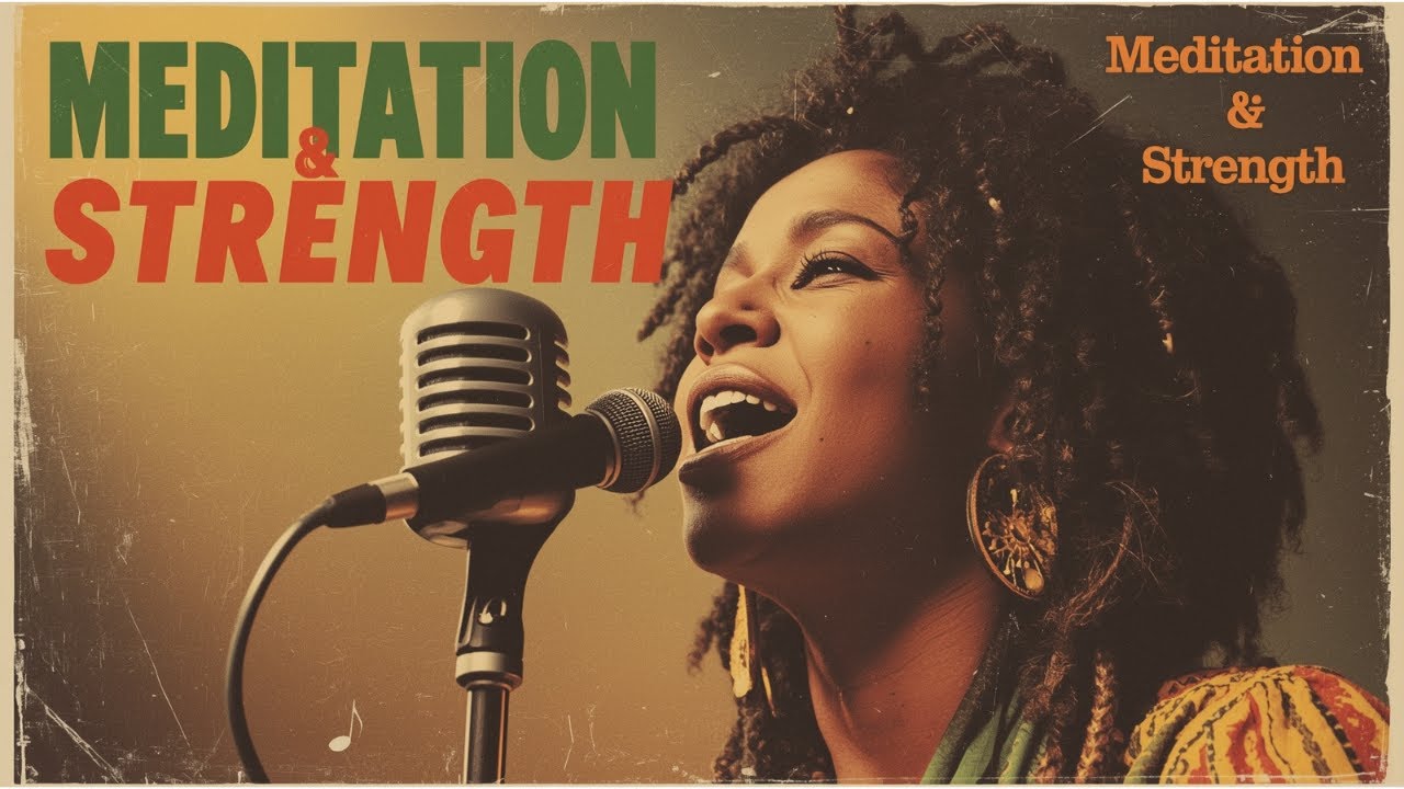 Roots Reggae (1978) [Lost Album] Jahna Dube - Meditation & Strength ...