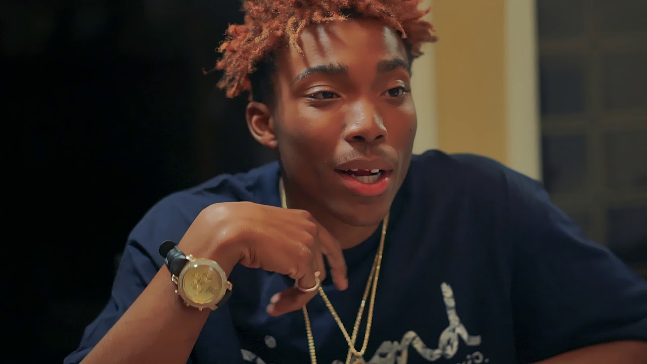 STAY BIZZY ENT. "NECKLACE" DIR. #SHOTZMEDIA - YouTube