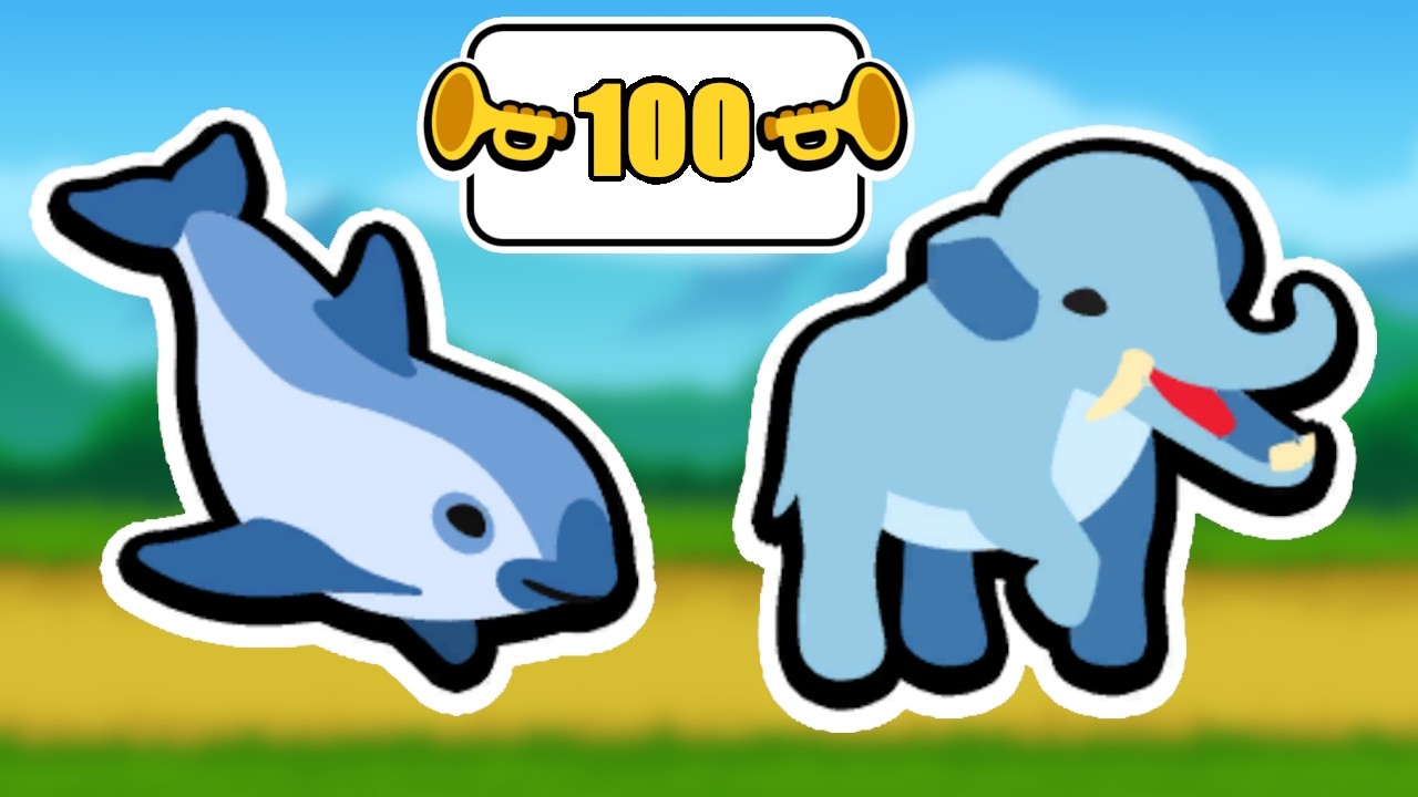 Rolling For ALL The Trumpets In Super Auto Pets - YouTube