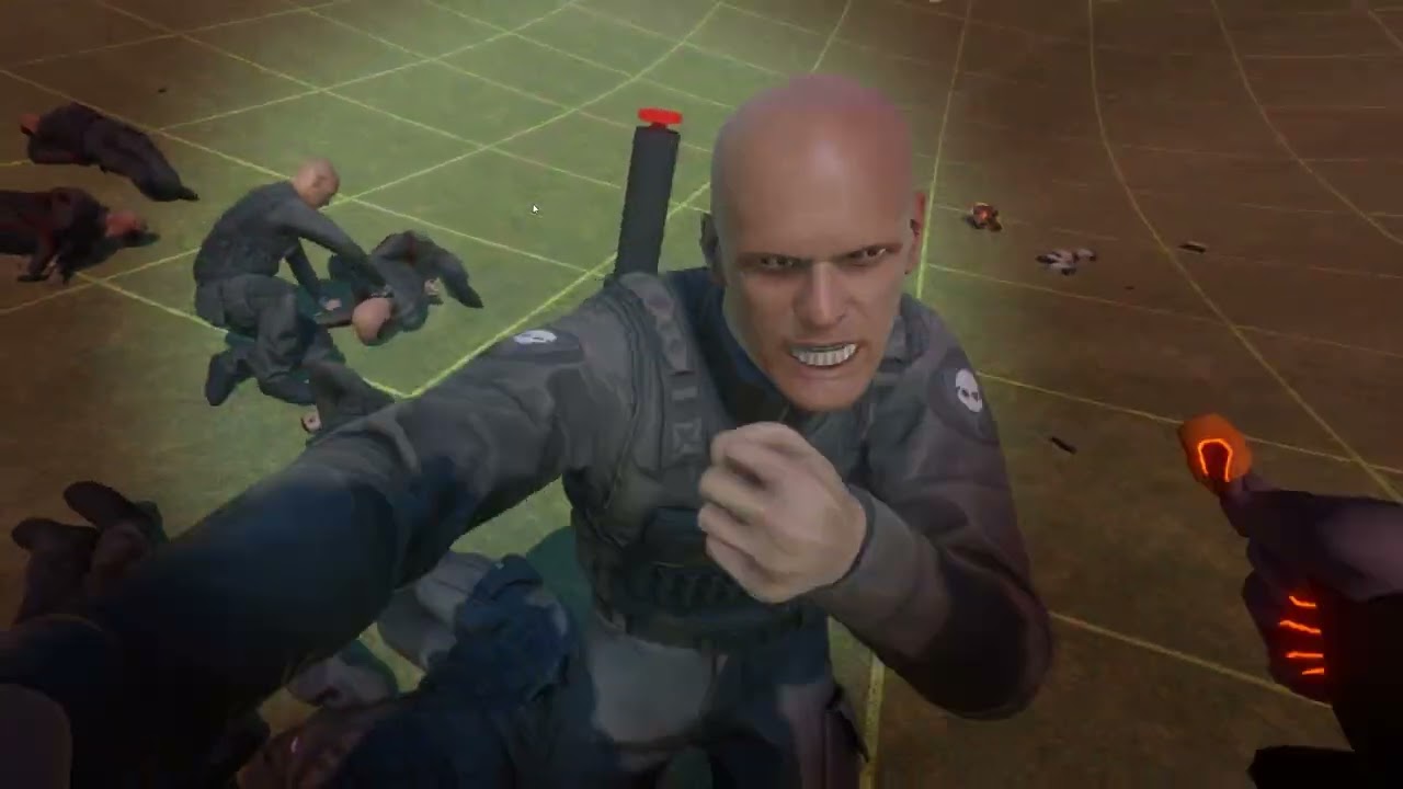 BONELAB SUPER CLEAN HAND TO HAND COMBAT - YouTube