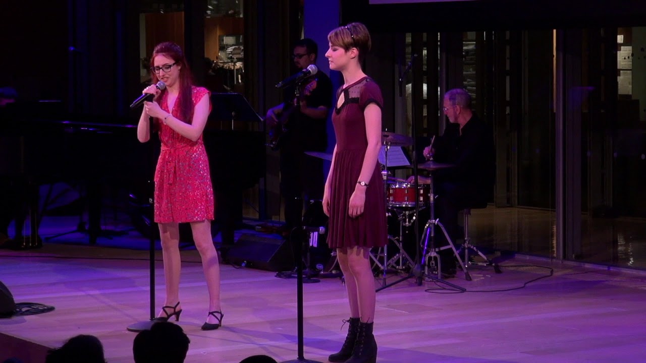 "FAR AWAY FROM HERE" - Ariel Engelbert & Zoey Engelbert - YouTube