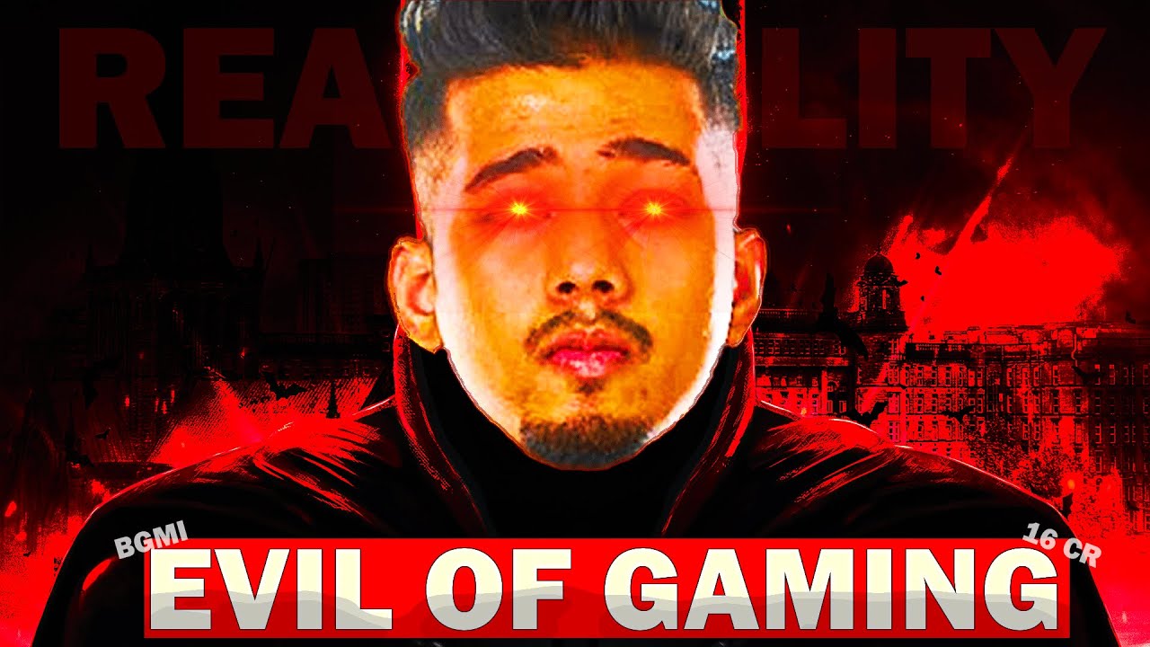 The Million Dollar Evil Scout😖!? BGMI - YouTube